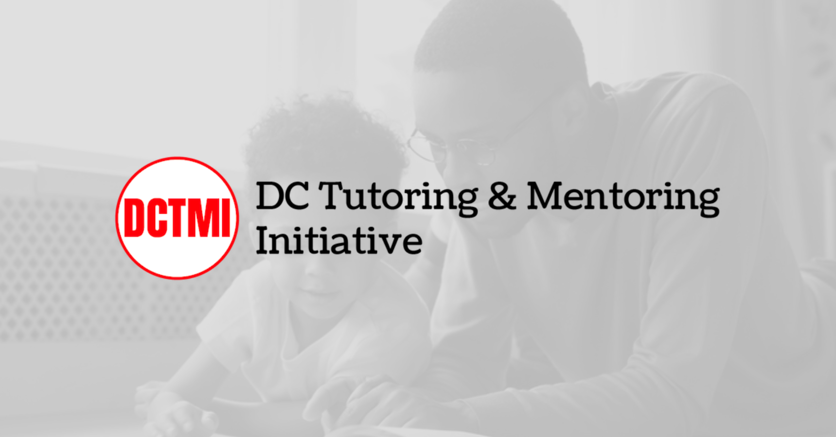 Join Our Outreach Team - DCTMI